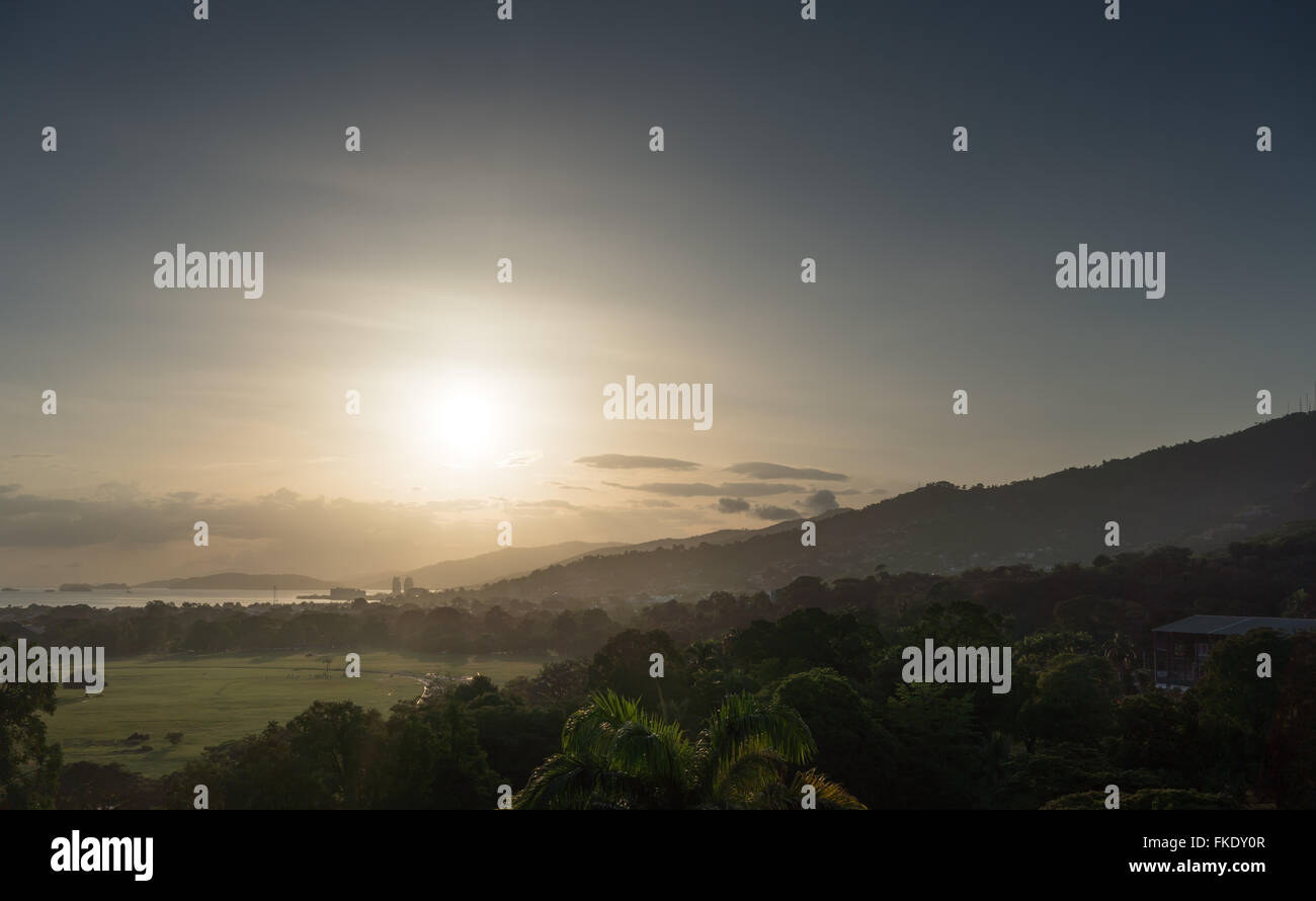 Sunrise trinidad hi-res stock photography and images - Alamy