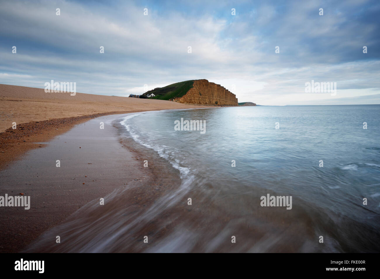 West dorset and the jurassic coast hi-res stock photography and images ...