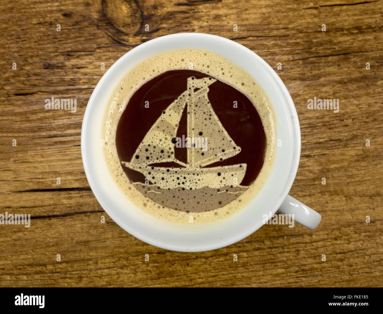 Coffee cruise hi-res stock photography and images - Alamy
