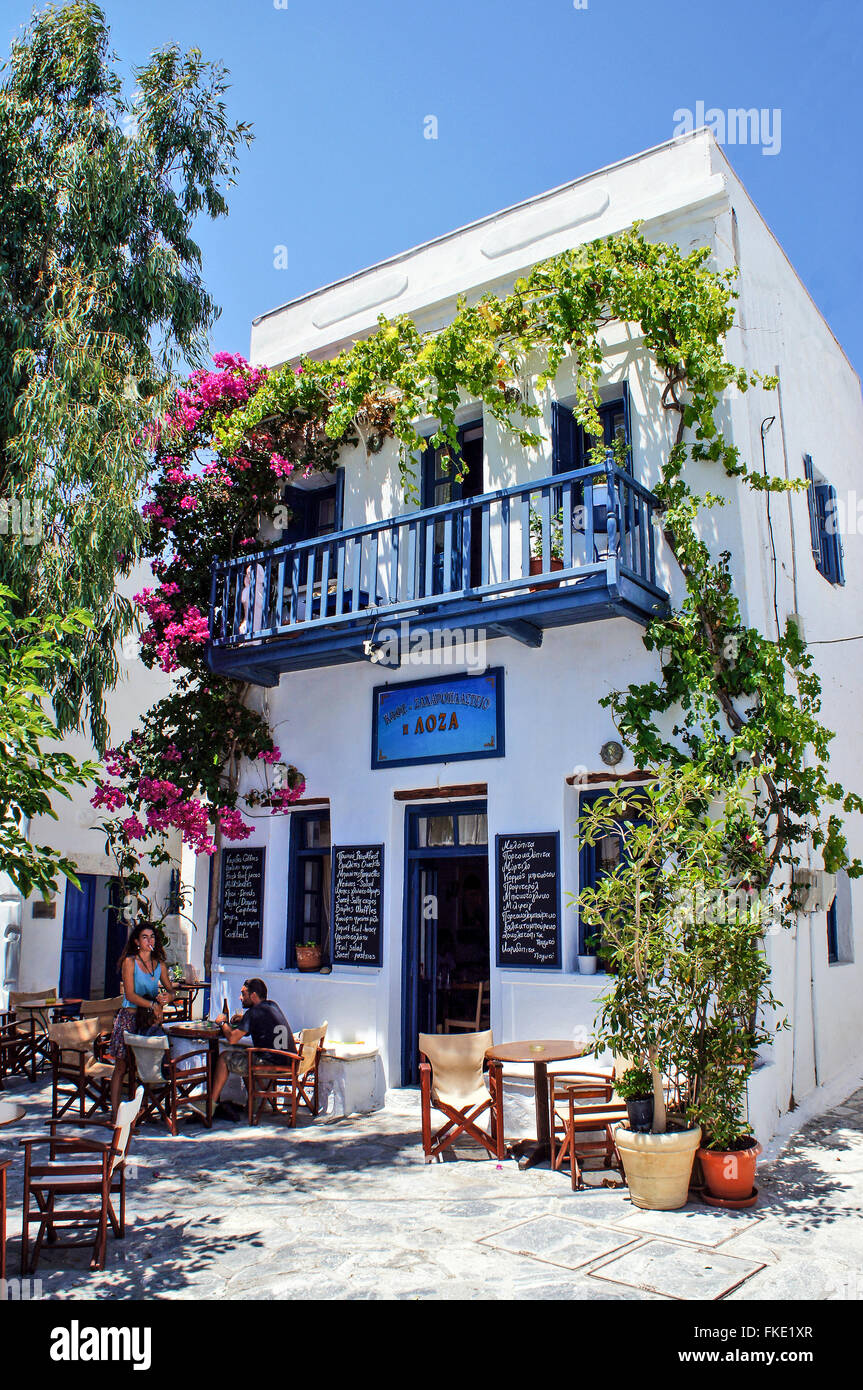 Amorgos island, Greece Stock Photo - Alamy