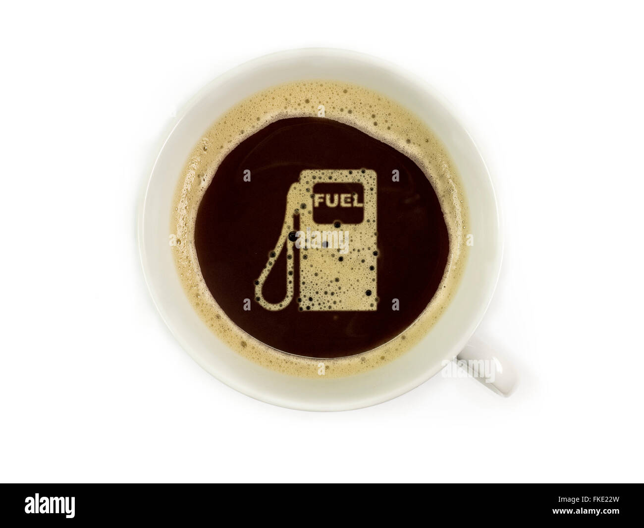 Brown station Cut Out Stock Images & Pictures - Alamy