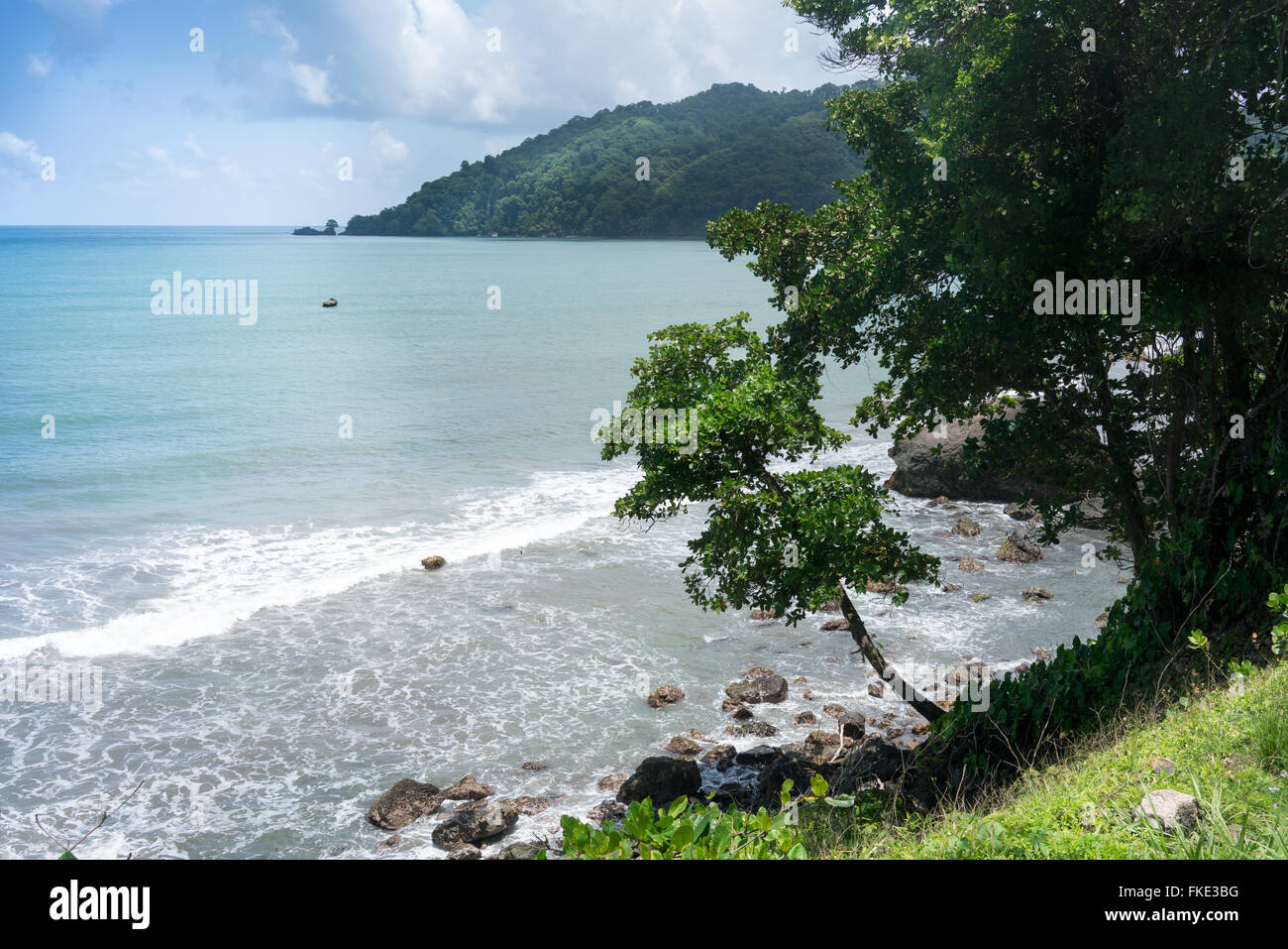 Horizon trinidad and tobago view hi-res stock photography and images ...