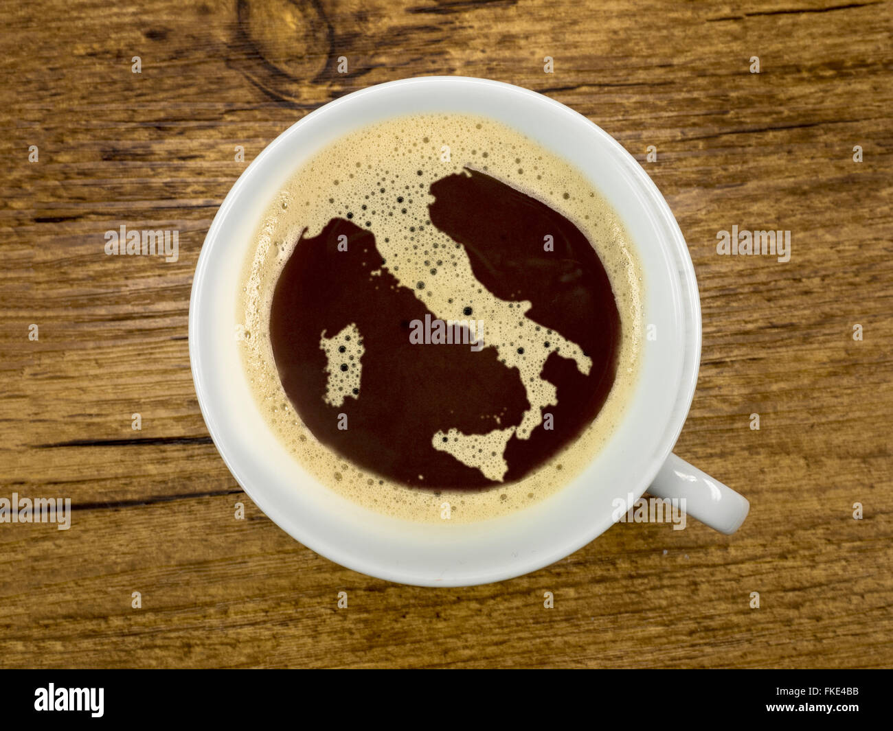 Taste Map Coffee High Resolution Stock Photography and Images - Alamy