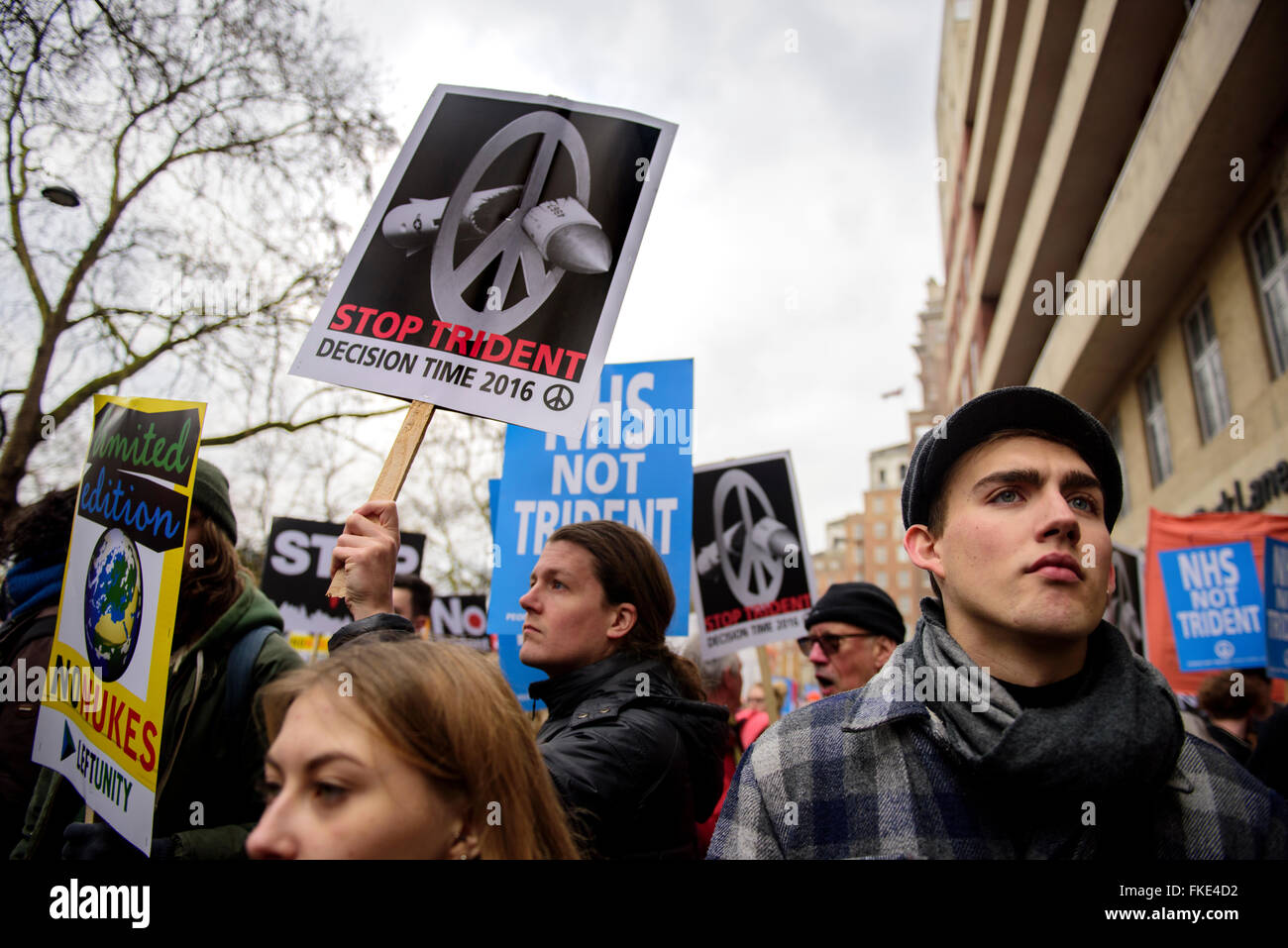 Cnd march hi-res stock photography and images - Alamy