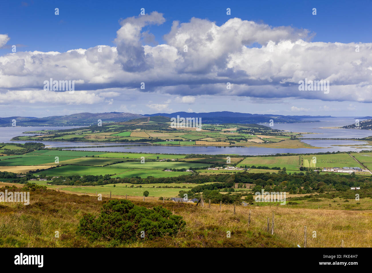 Inch island hi-res stock photography and images - Alamy