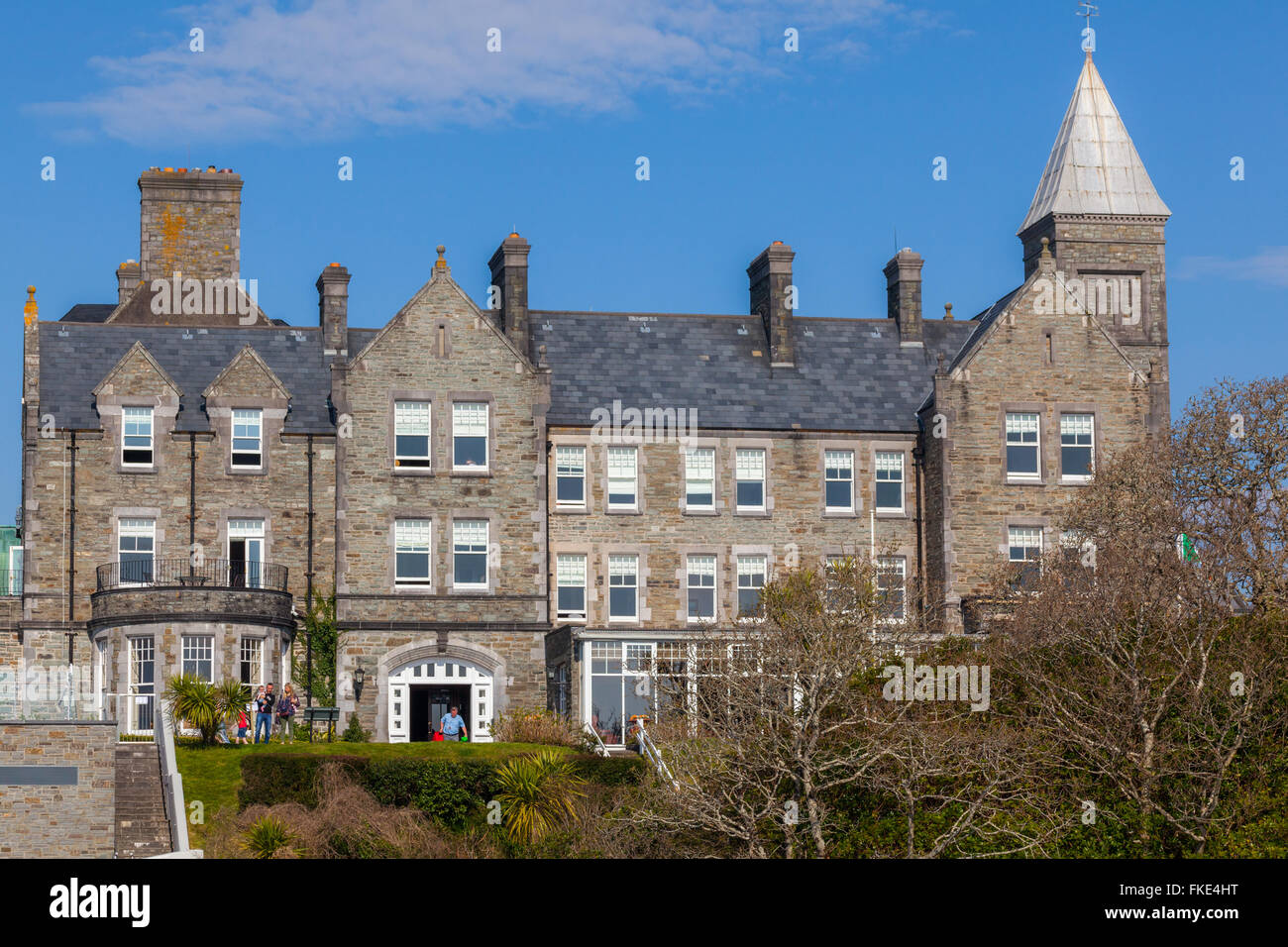 Parknasilla resort and spa hi-res stock photography and images - Alamy