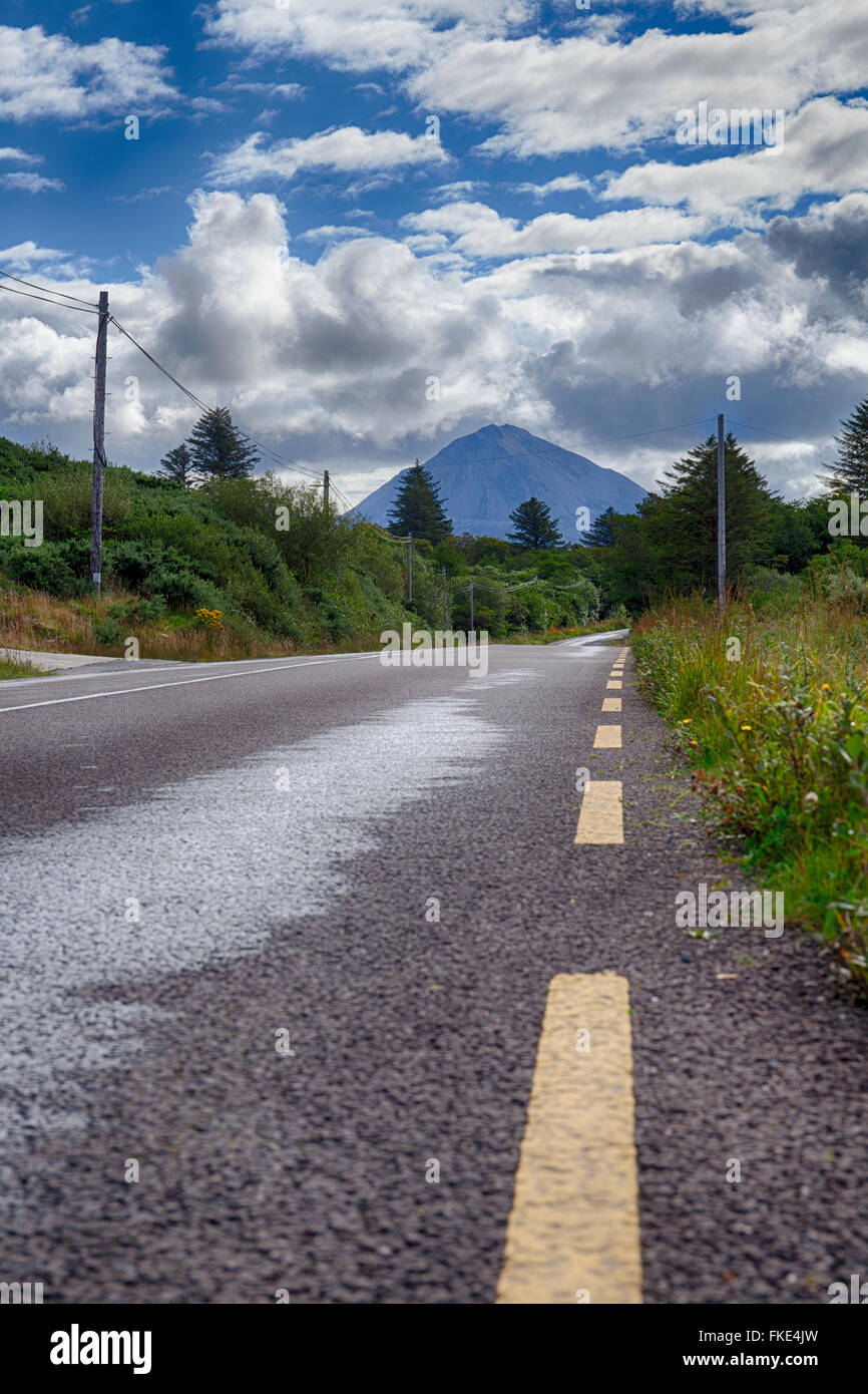 Gweedore hi-res stock photography and images - Alamy