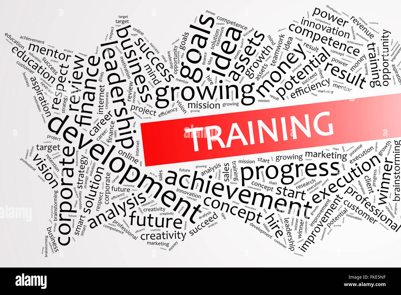 Training word on word cloud business concept Stock Photo - Alamy Training word on word cloud business concept Stock Photo - Alamy