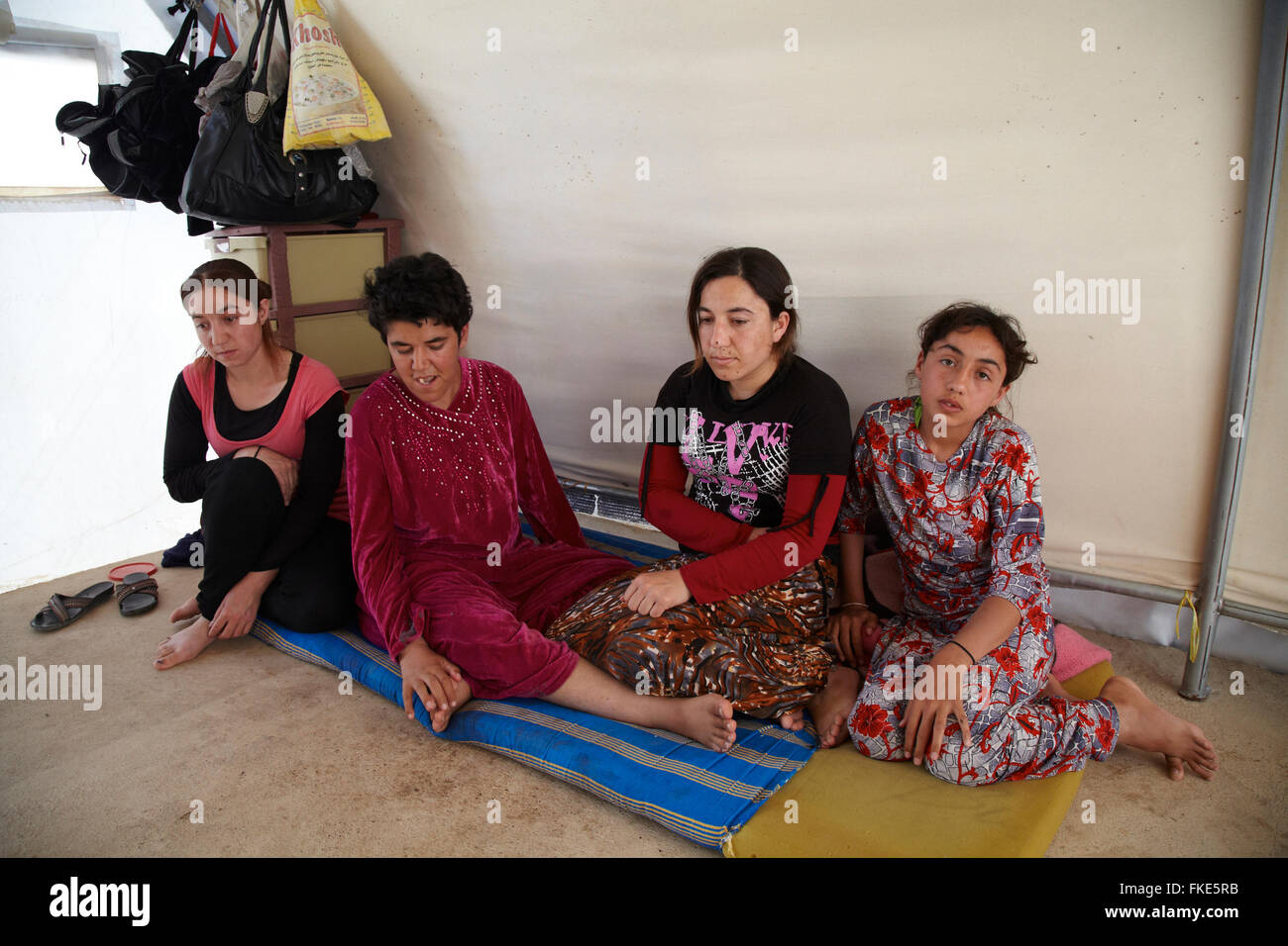 Free from terror group Isis / Daesh Stock Photo - Alamy