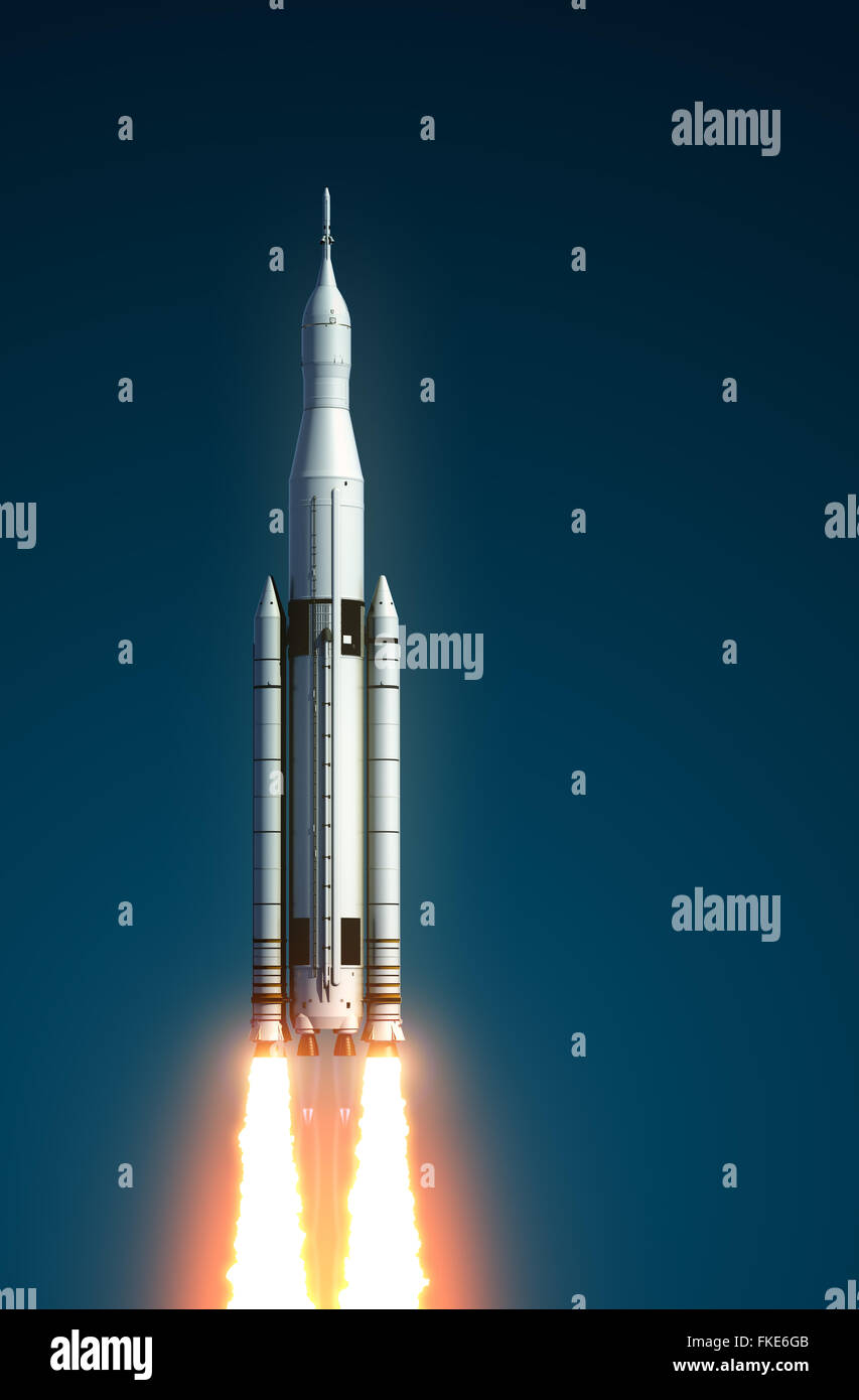 Orion spacecraft take off hi-res stock photography and images - Alamy