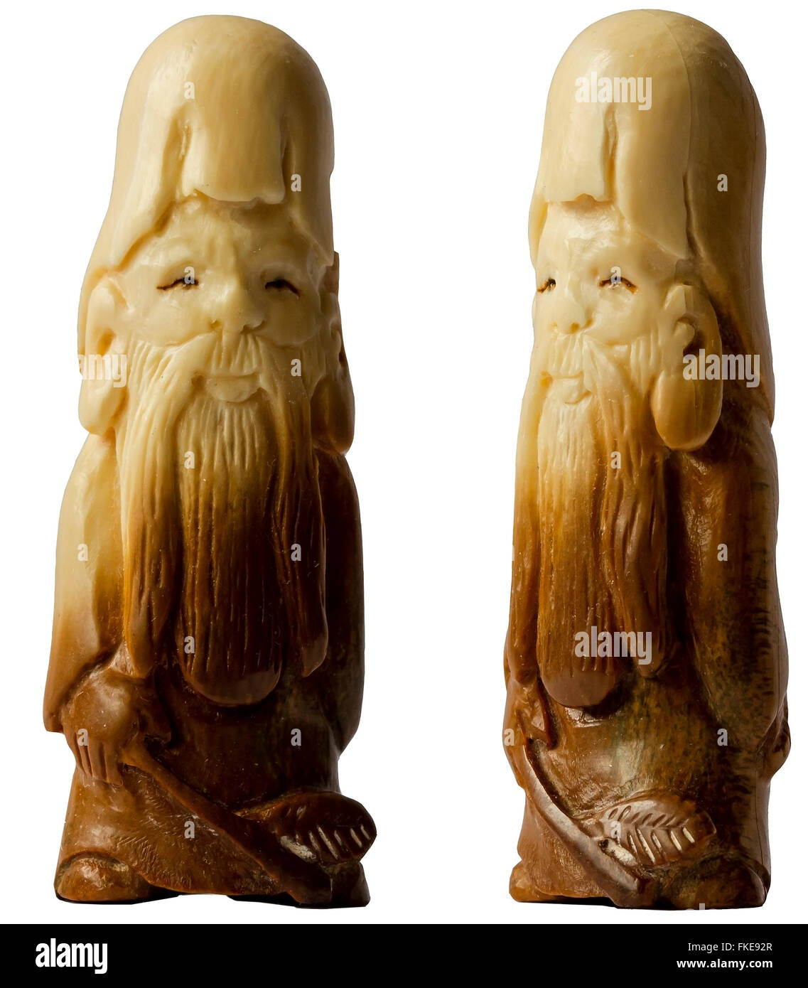 Netsuke hi-res stock photography and images - Alamy