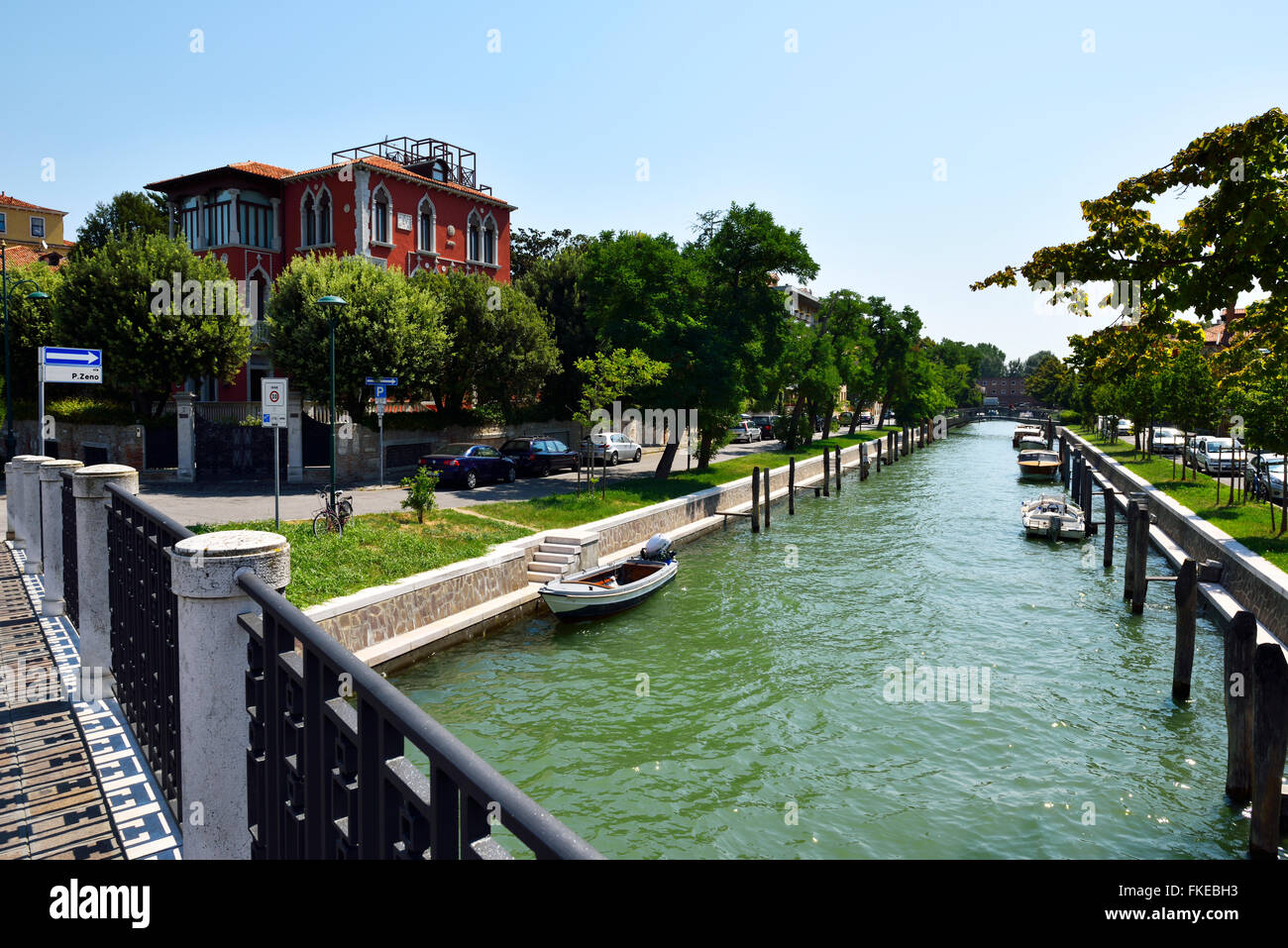 boat, fishing Boat, ship, canal, channel, water, sea, river, bridge ...