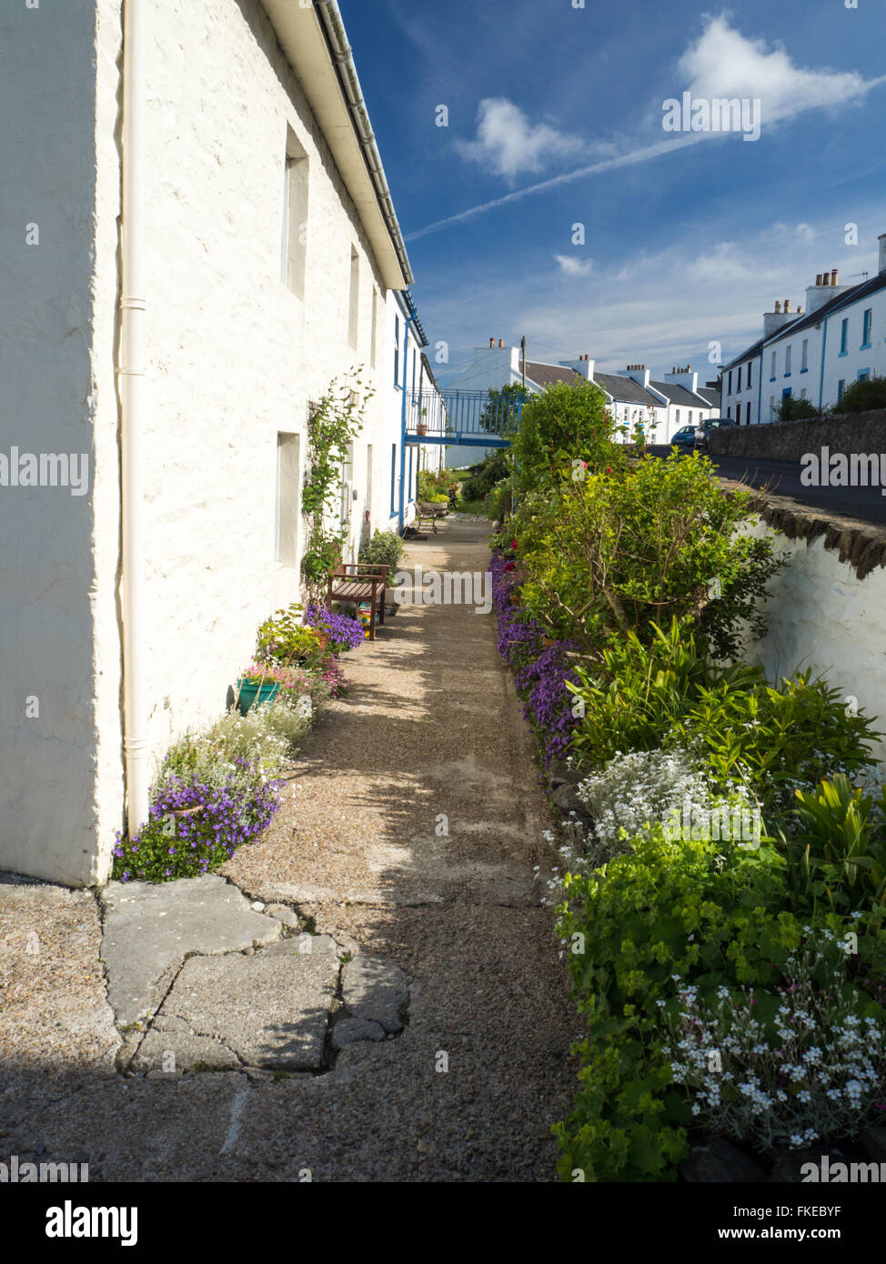 Street port hi-res stock photography and images - Alamy