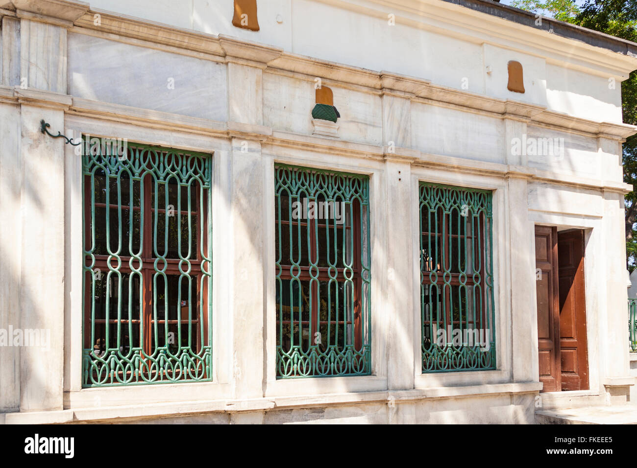 Building housing Tomb of Sheikh Ghalib, Galip Dede Caddesi, Beyoglu ...
