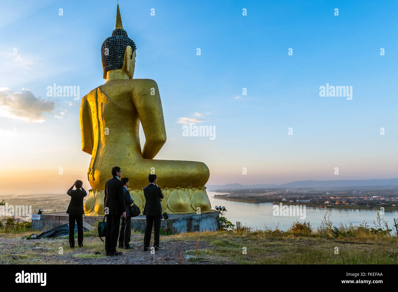Champassak province hi-res stock photography and images - Alamy