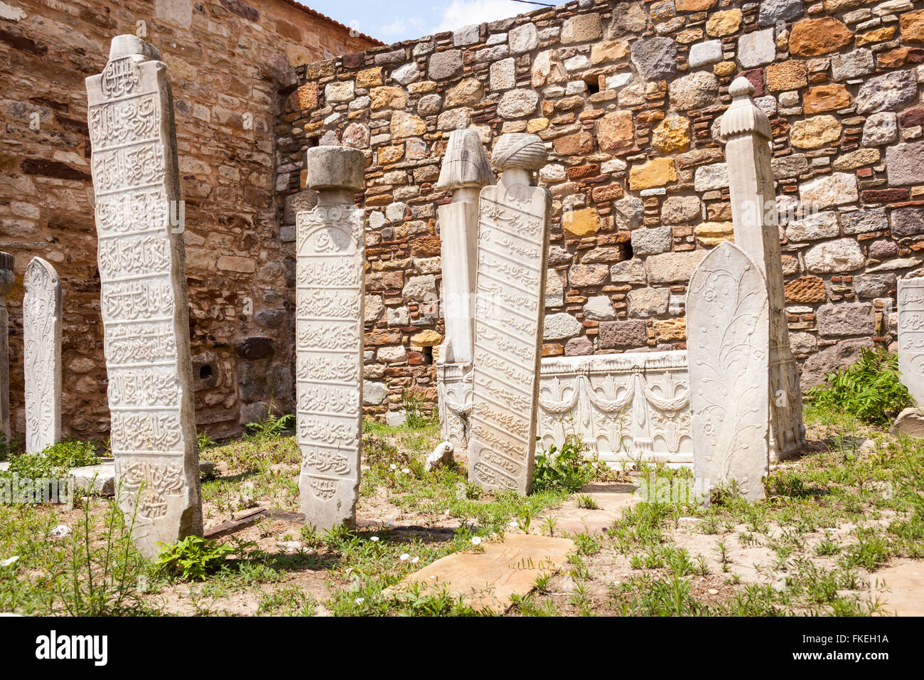 Turkish graves hi-res stock photography and images - Alamy