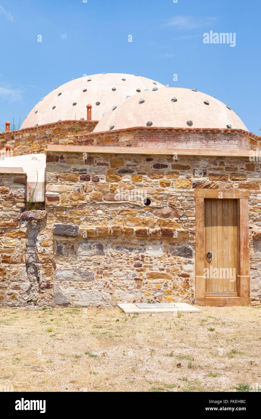 Historic turkish baths building hi-res stock photography and images - Alamy