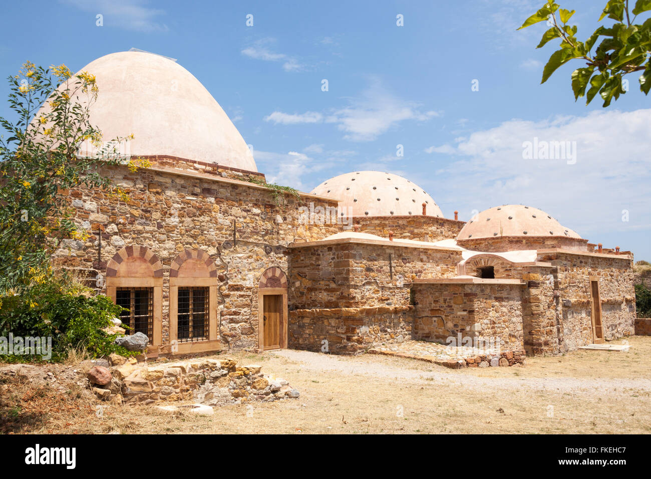 Historic turkish baths building hi-res stock photography and images - Alamy