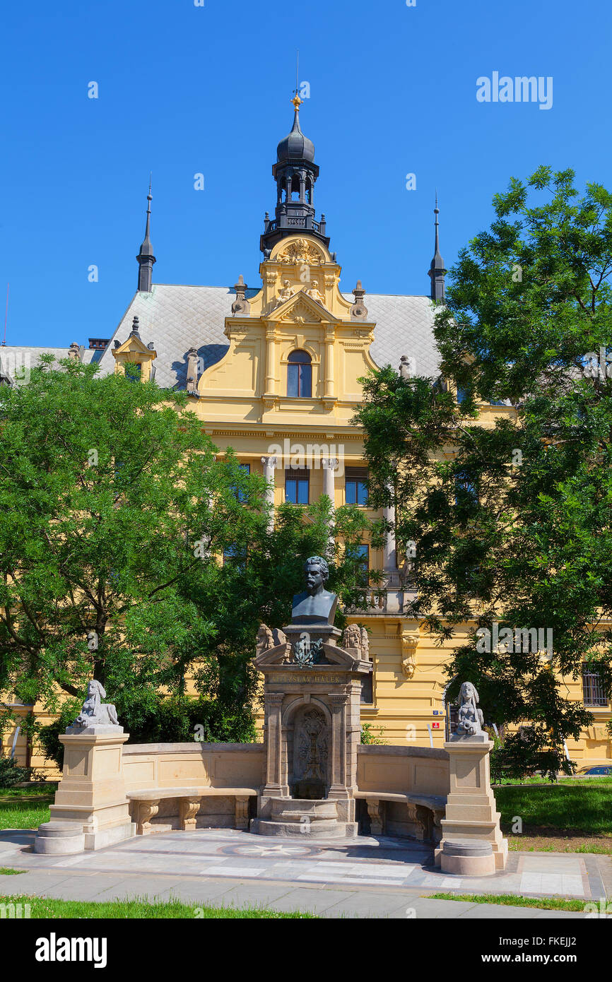 Czech Poet High Resolution Stock Photography and Images - Alamy