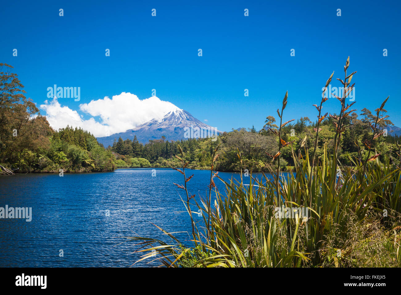 Mount Taranaki South Island New High Resolution Stock Photography and ...