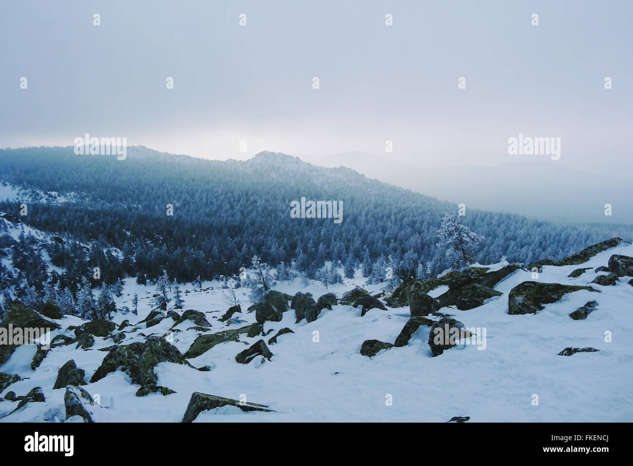 Ural mountains hi-res stock photography and images - Alamy
