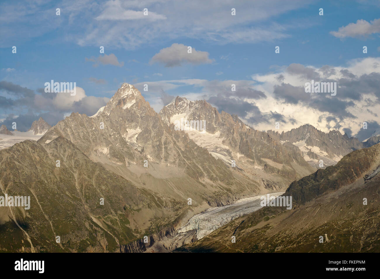 Aiguilles rouges hi-res stock photography and images - Alamy