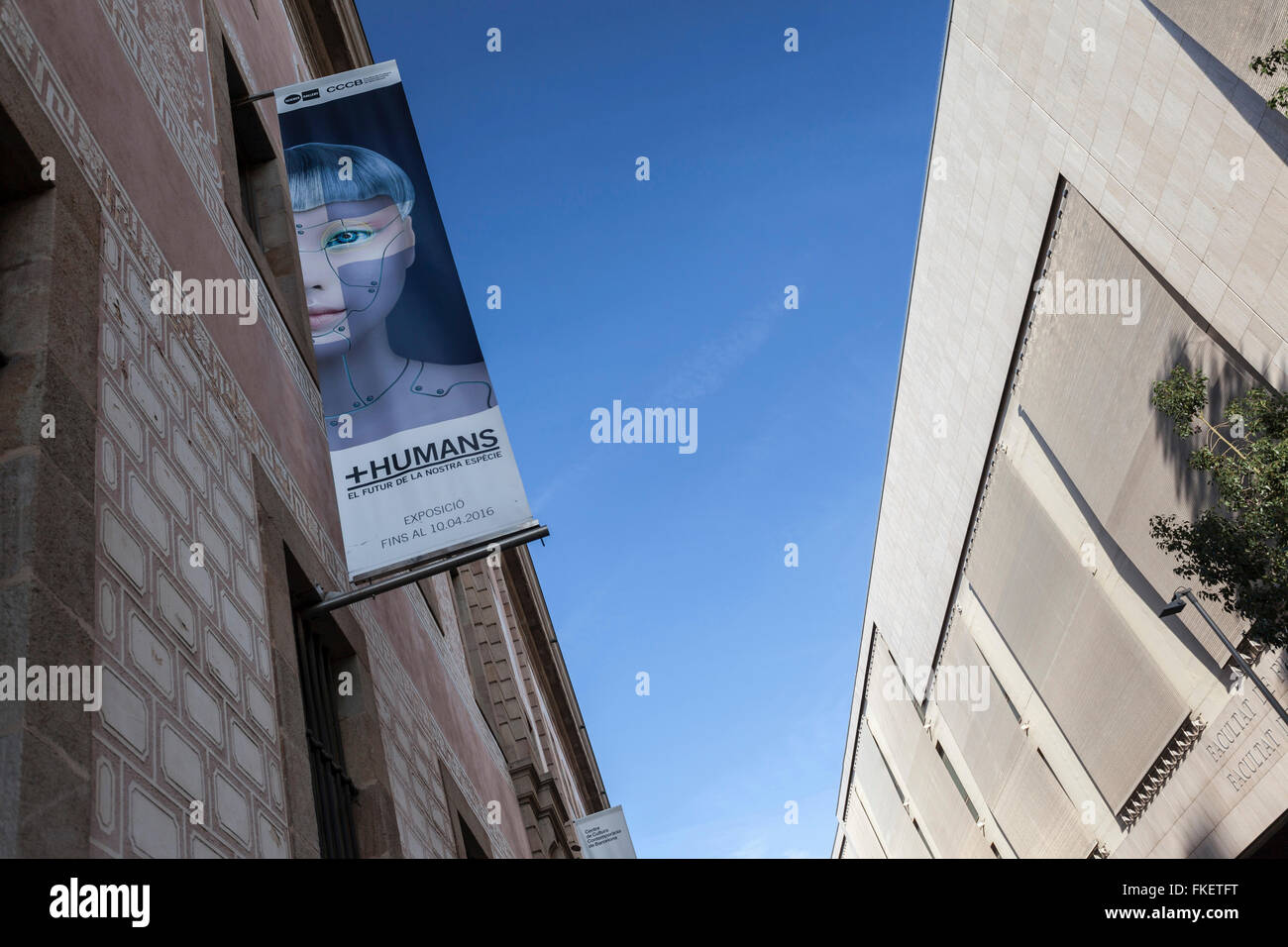 Expo barcellona hi-res stock photography and images - Alamy