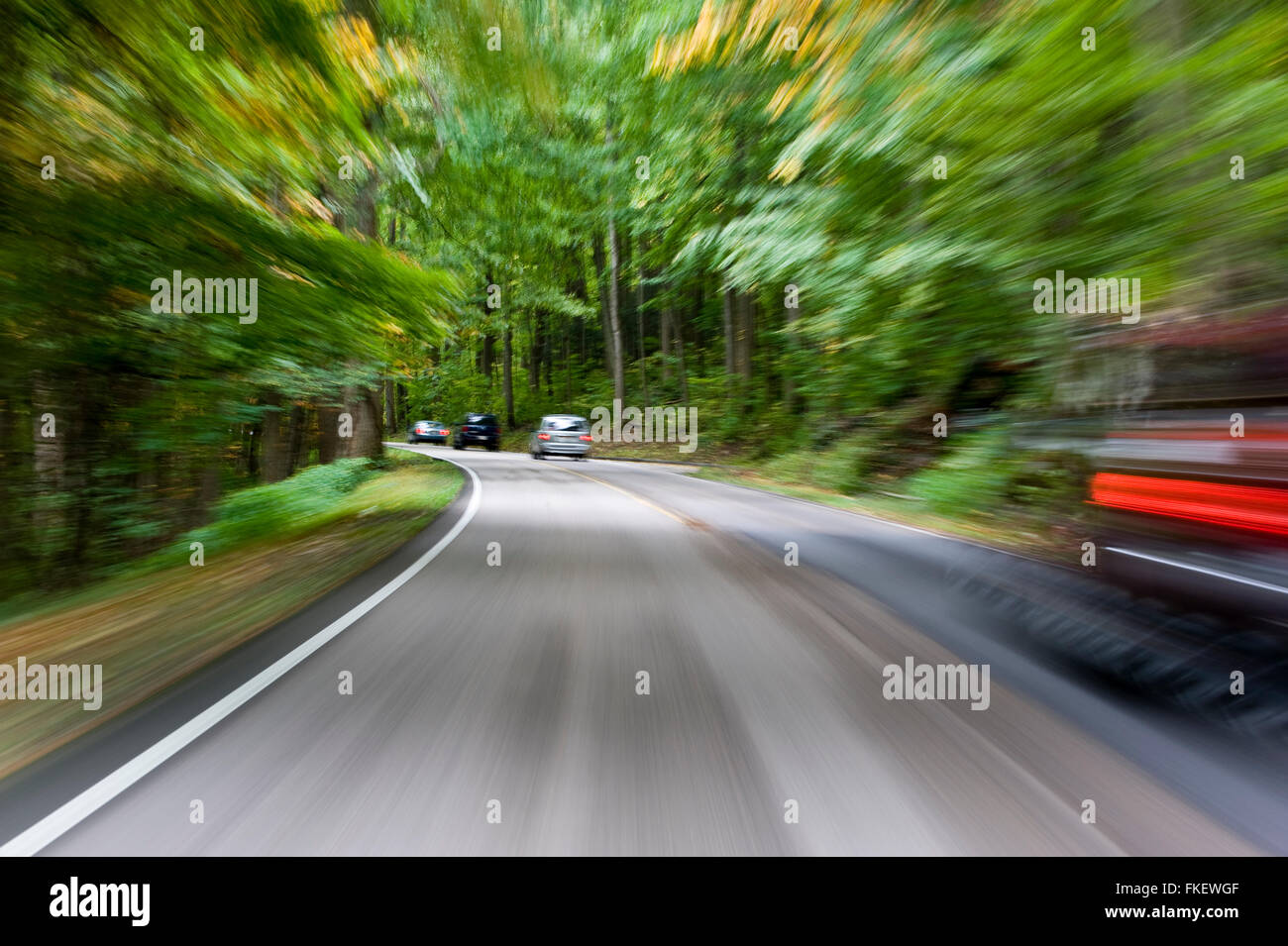Out focus traffic blurred hi-res stock photography and images - Alamy