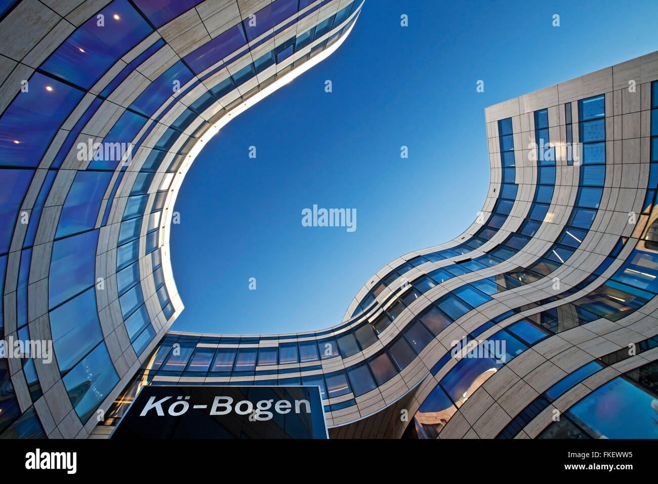 Ko bogen building complex hi-res stock photography and images - Alamy