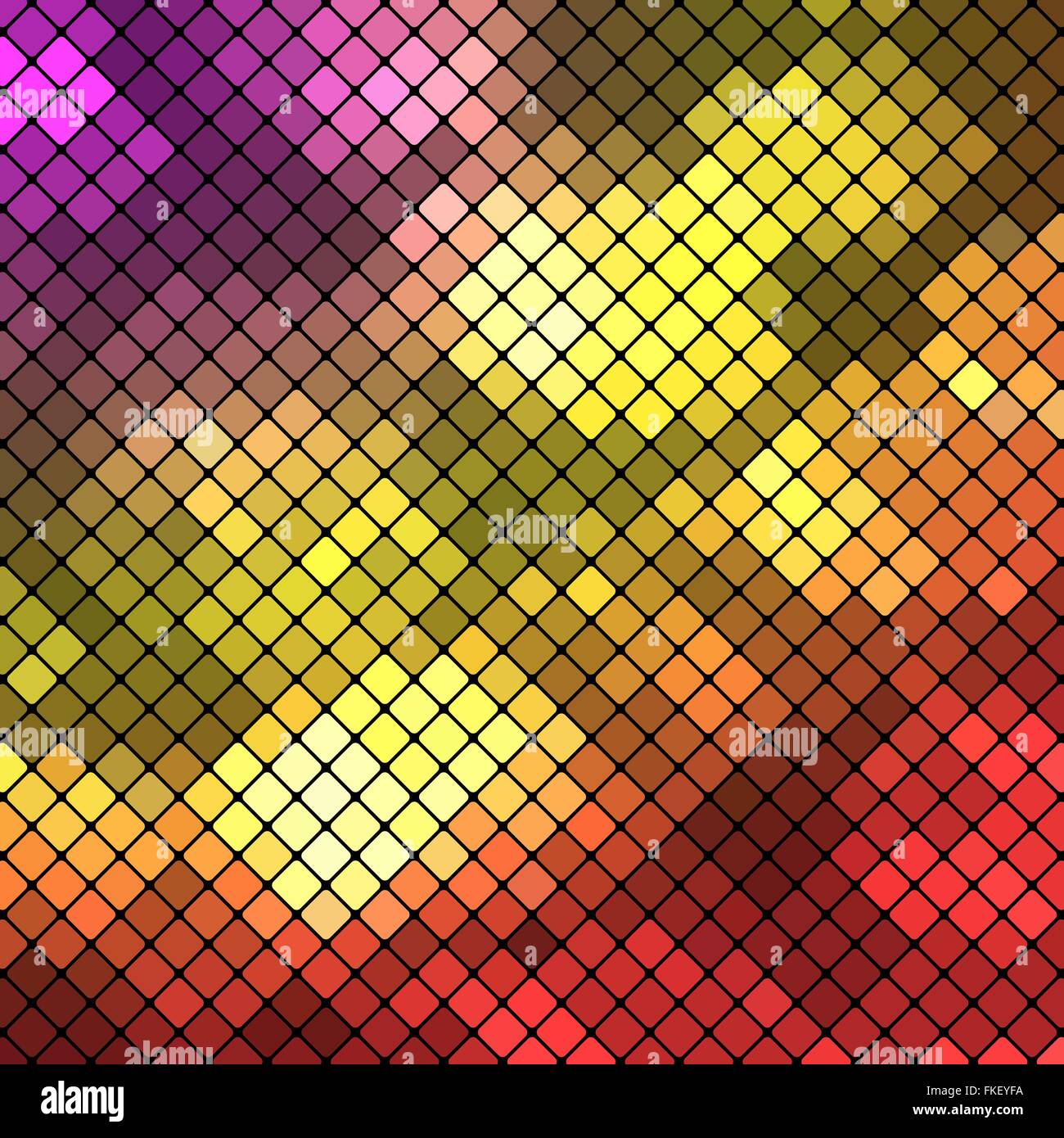 Diagonal Colored Block Background Stock Vector Image & Art - Alamy