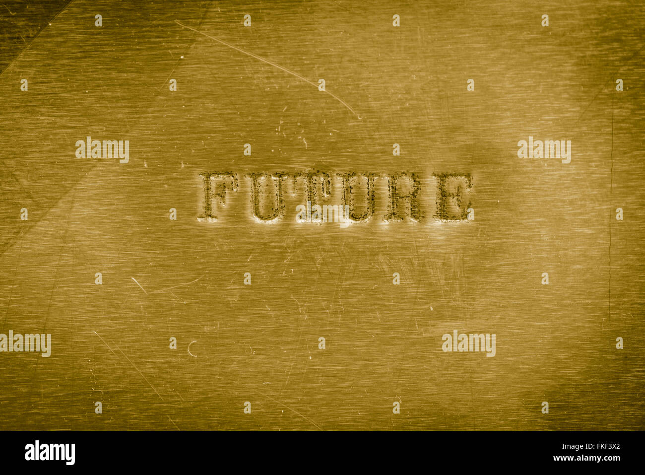 Word future hi-res stock photography and images - Alamy