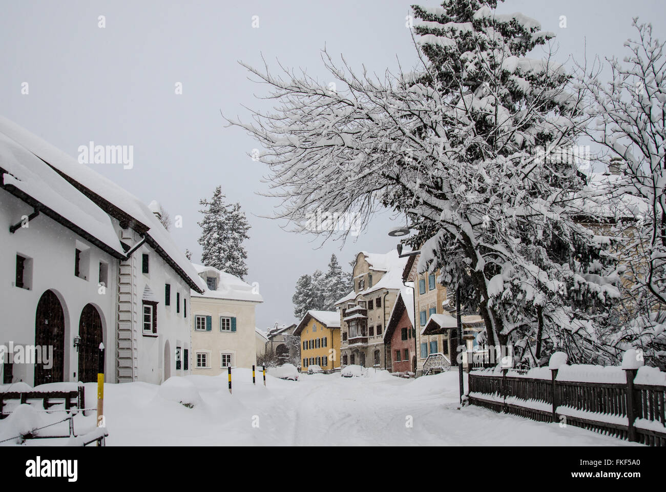 Bever, Switzerland a municipality in the district of Maloja in the ...
