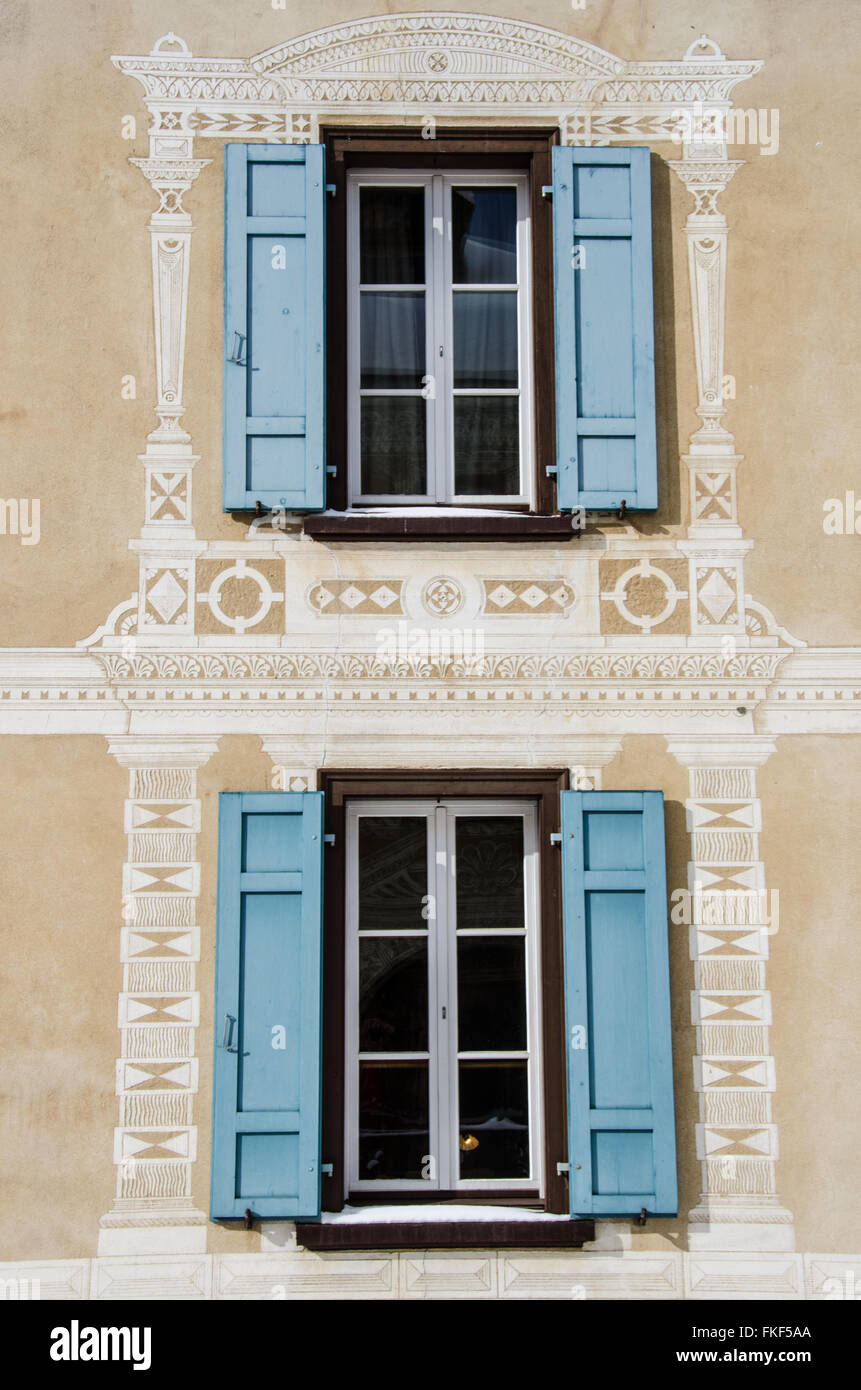 Bever, Switzerland a municipality in the district of Maloja in the ...