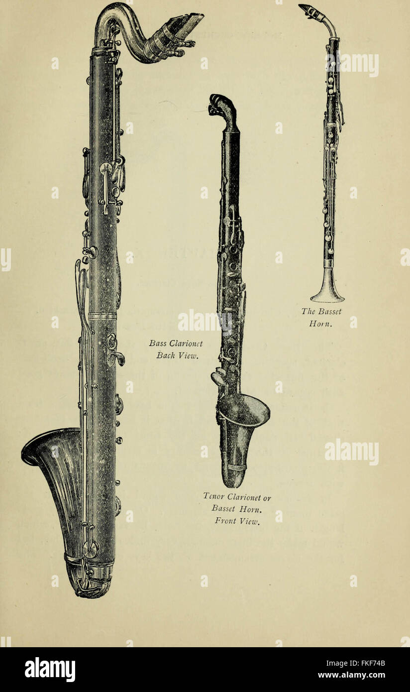 The instruments of the modern orchestra & early records of the ...