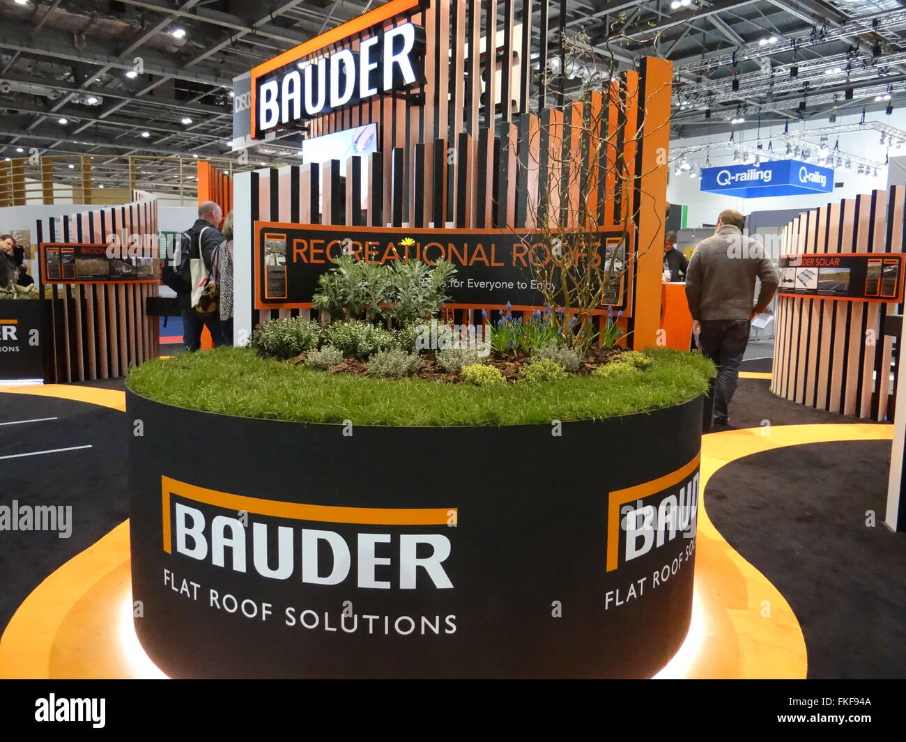 Ecobuild hi-res stock photography and images - Alamy