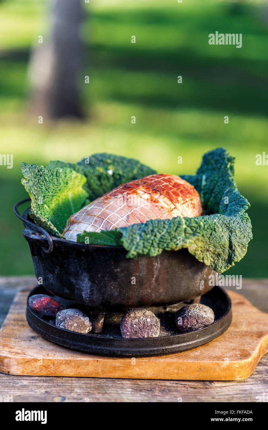 Professional roast hi-res stock photography and images - Alamy