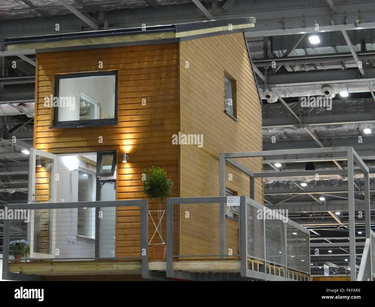 Ecobuild hi-res stock photography and images - Alamy