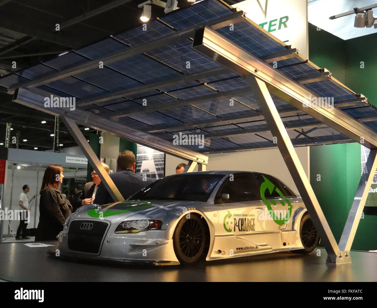 Ecobuild hi-res stock photography and images - Alamy