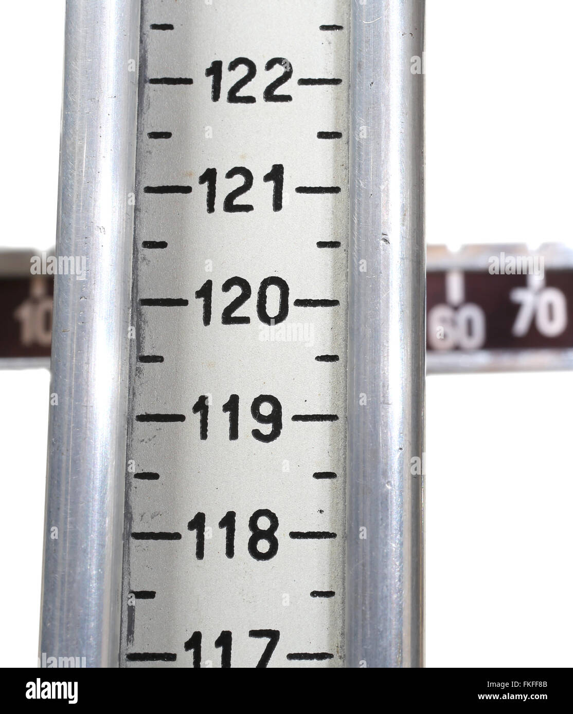 Children measuring with ruler hi-res stock photography and images - Alamy