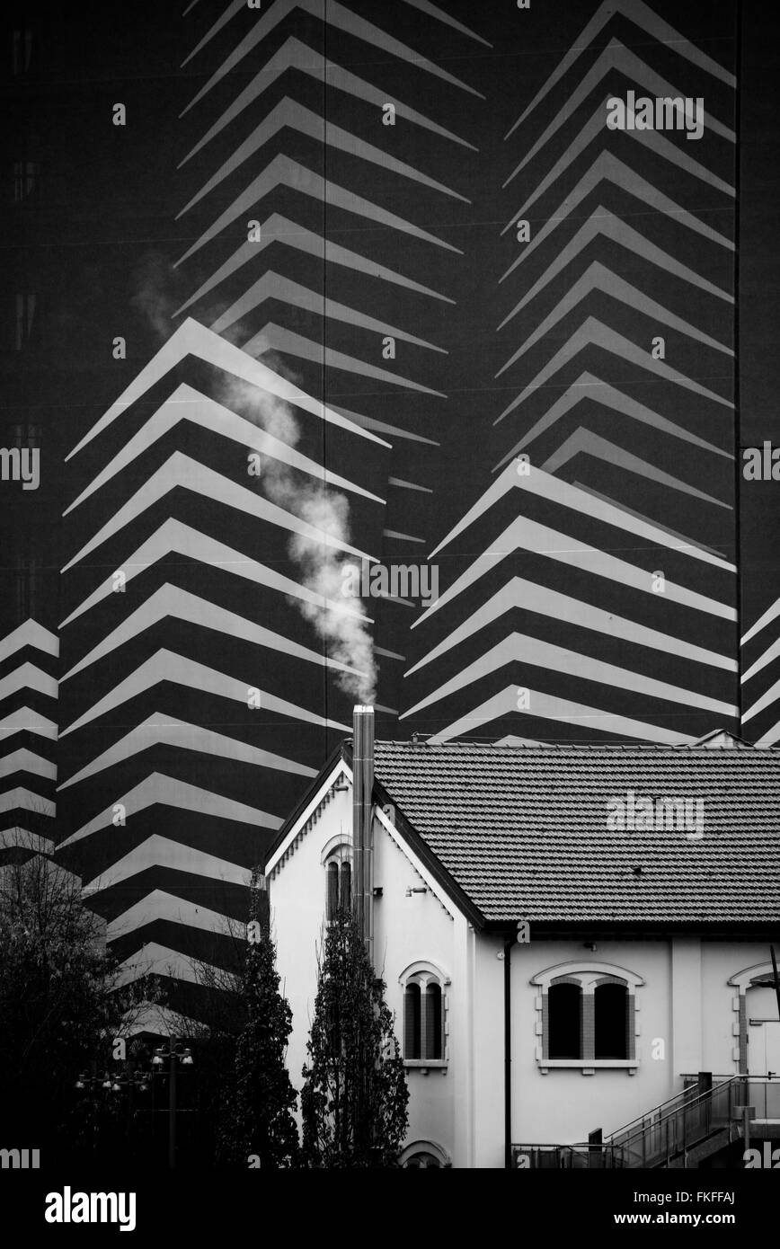 Urbanization hi-res stock photography and images - Alamy