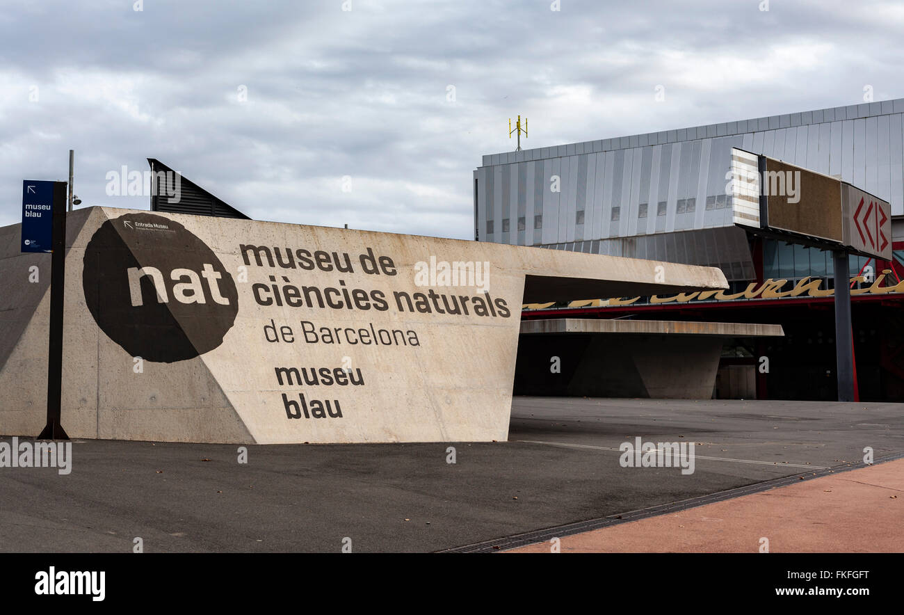 Parc del Forum, Barcelona Stock Photo - Alamy