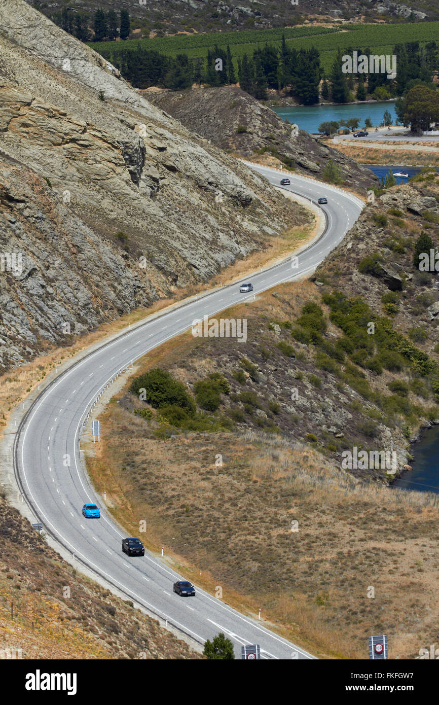 Cromwell curve hi-res stock photography and images - Alamy
