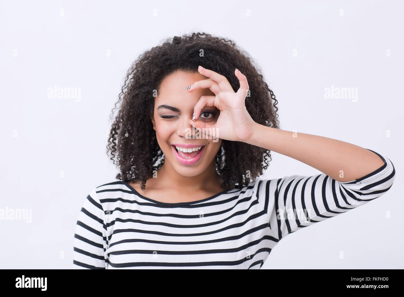 Mulatto woman hi-res stock photography and images - Alamy