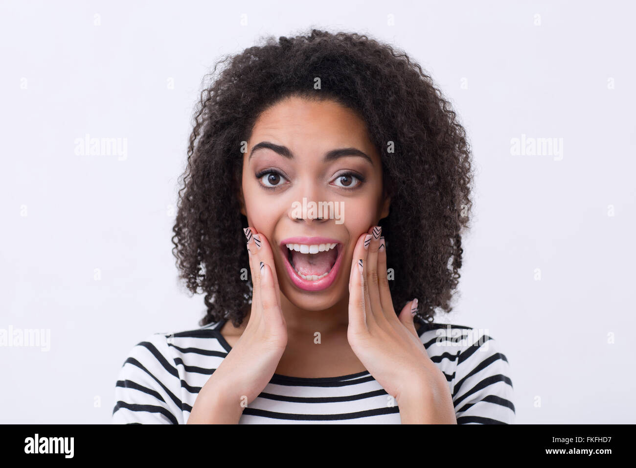 Mulatto woman hi-res stock photography and images - Alamy