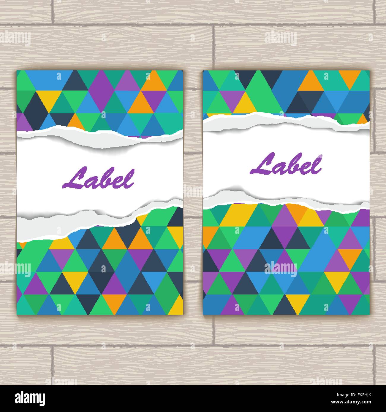 Lozenges style hi-res stock photography and images - Alamy