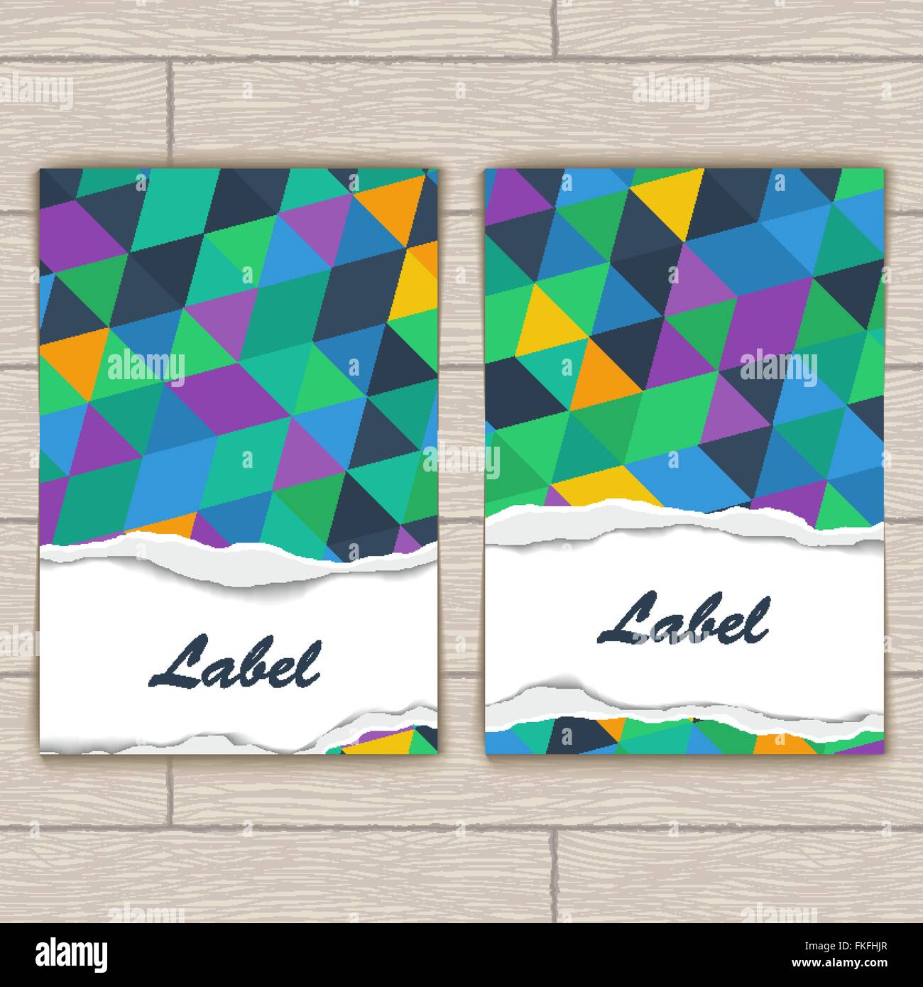 Lozenges style Stock Vector Images - Alamy