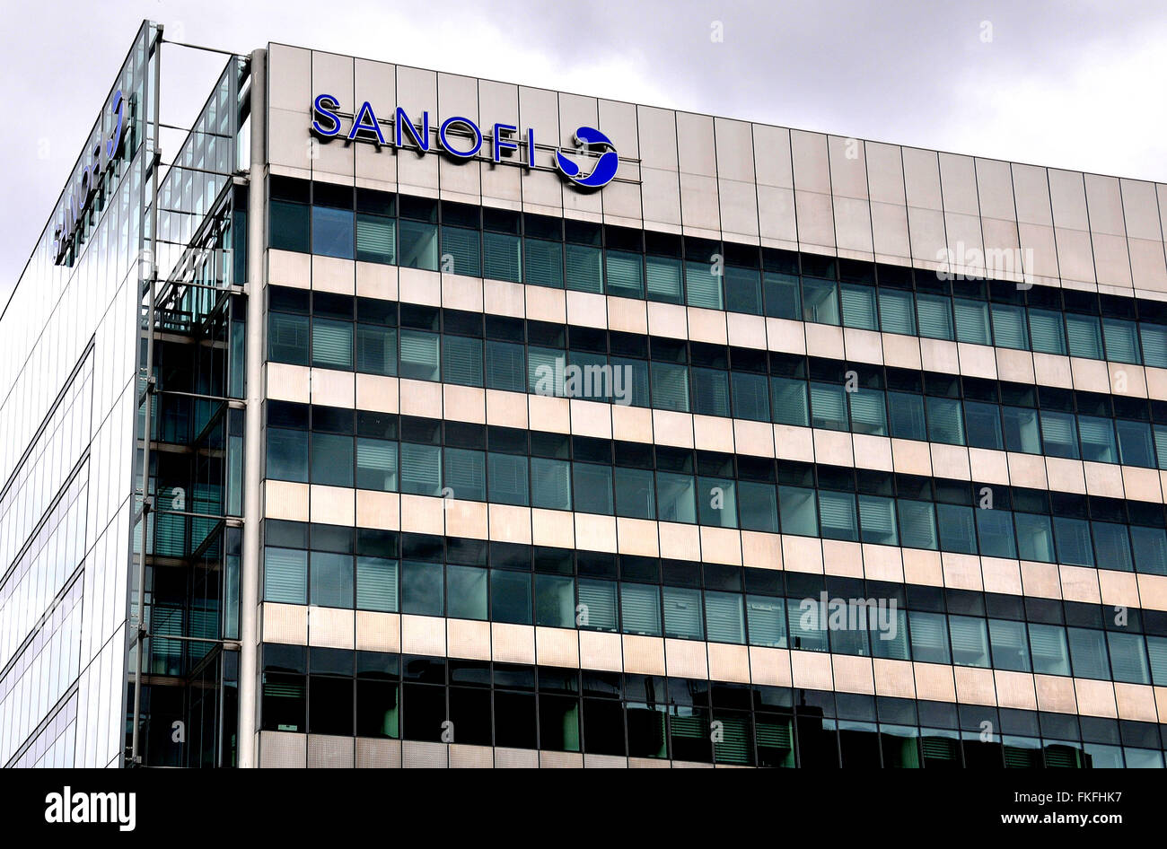 Sanofi aventis hi-res stock photography and images - Alamy
