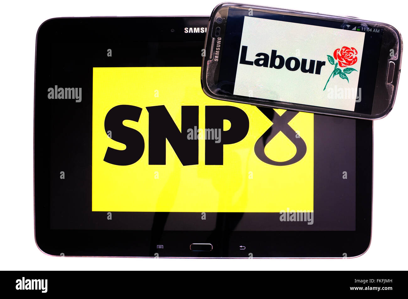 Snp logo hi-res stock photography and images - Alamy