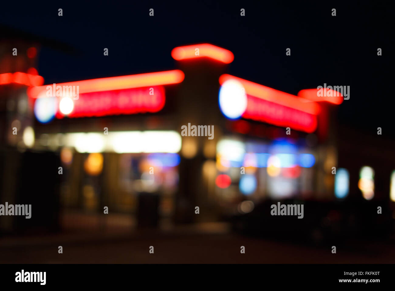 Abstract blurred background of coffee hi-res stock photography and ...