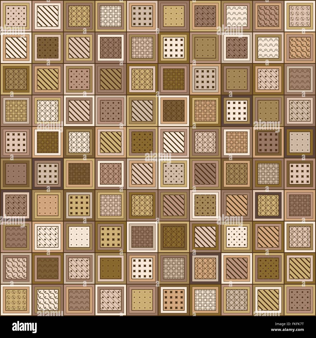 Random bricks Stock Vector Images - Alamy